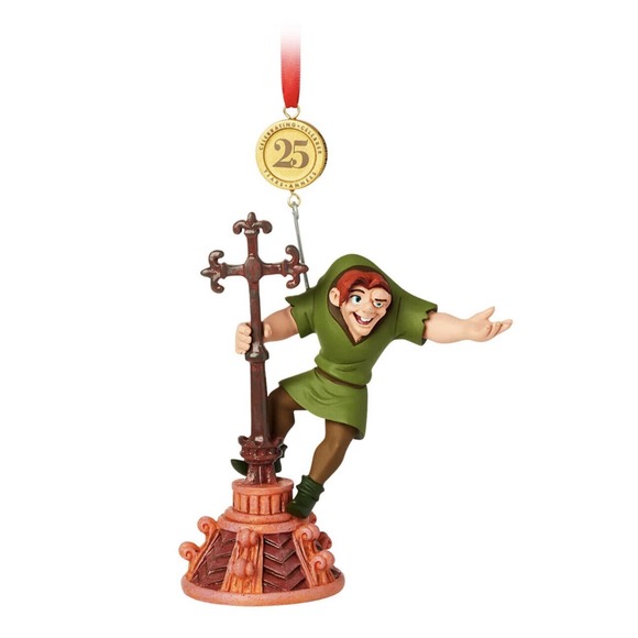 Disney | Holiday | Brand New Hunchback Of Notre Dame Legacy Sketchbook ...